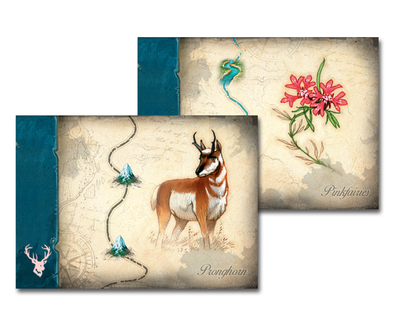 Discoveries : the Journals of Lewis & Clark - La Boite à Chimère